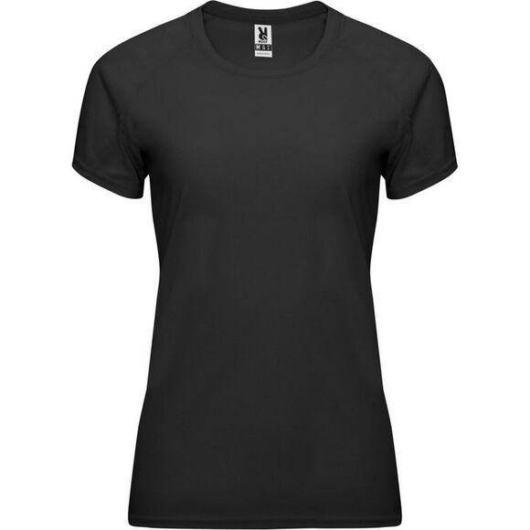 Roly | Tops | Roly Womensladies Bahrain Shortsleeved Sports Tshirt ...